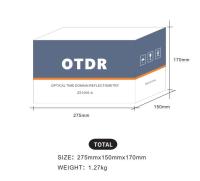 China SC LC FTTH Tools OTDR Time Domain Reflectometer 32dB 30dB 100km Dynamic for sale