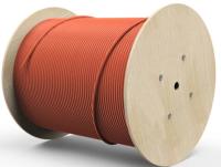 China OM2 24 Cores Multimode Fiber Cables Indoor GJFJH 62.5/125 50/125 for sale