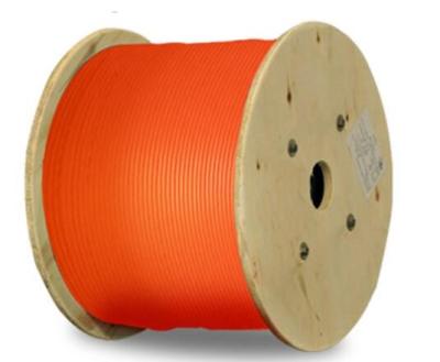 China 36 72 96 144C Multimode Fiber Optic Cable OM2 MM Indoor GJFJH 62.5/125 50/125 for sale