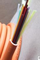 China 36 72 96 144C Multimode Fiber Optic Cable OM2 MM Indoor GJFJH 62.5/125 50/125 for sale