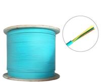 China Multimode 4 Core Optical Fiber Cable 10G OM3 Indoor Engineering Telecom Grade for sale