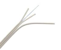 China Ftth Drop Wire Optical  Outdoor 1core 3steel Sheathed GJYXCH-1B for sale
