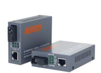 China SC Interface Gigabit Ethernet Transceiver 3KM 1310nm 5V Photoelectric Converter for sale