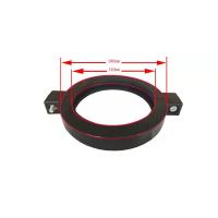 China 72 Cores Fiber Optic Splice Closure reusable With Waterproof Ring for sale