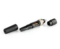 China Pre Embedded Fiber Optic Fast Connector FC PC UPC For 2.0x3.0 Cable for sale