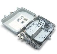 China ABS Outdoor Fiber Optic Distribution Cabinet ODP 24 Port SC Simplx 48 Core LC Duplex for sale