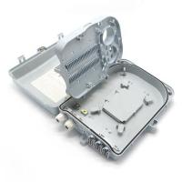 China ABS Outdoor Fiber Optic Distribution Cabinet ODP 24 Port SC Simplx 48 Core LC Duplex for sale