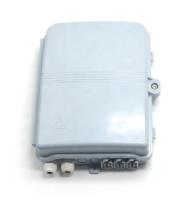 China ABS Outdoor Fiber Optic Distribution Cabinet ODP 24 Port SC Simplx 48 Core LC Duplex for sale