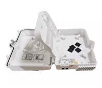 China Waterproof Connector Fiber Optic Distribution Box ODP ODF 24 Cores ABS Plastic for sale