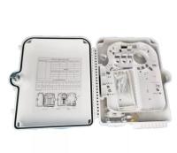 China Waterproof Connector Fiber Optic Distribution Box ODP ODF 24 Cores ABS Plastic for sale
