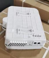 China Waterproof Connector Fiber Optic Distribution Box ODP ODF 24 Cores ABS Plastic for sale
