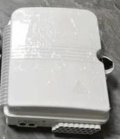 China Waterproof Connector Fiber Optic Distribution Box ODP ODF 24 Cores ABS Plastic for sale