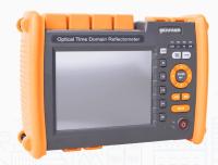 China Multi Functional Optical Fiber OTDR Optical Time Domain Reflectometer 32db / 30db for sale