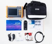 China Multi Functional Optical Fiber OTDR Optical Time Domain Reflectometer 32db / 30db for sale