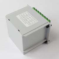 China 1X32 Fiber PLC Splitter SC APC Connector 1310nm RL 55db Fiber 0.9mm for sale