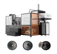 China Paper Speaker Paper Cone Making Machine Speaker Manufacturing Machines for sale
