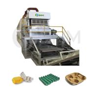 China Paper Tray Forming Machine Paper Pulp Packaging Machine for sale