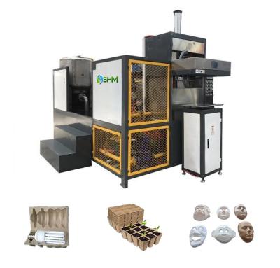 China Paper Pulp Molded Packaging Machine for sale
