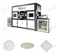 China High Speed Paper Bowl Making Machine Pulp Molding Tableware Machine for sale