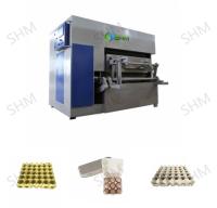 China Fully Automatic Paper Shoe Tree Pulp Molding Production Line for sale
