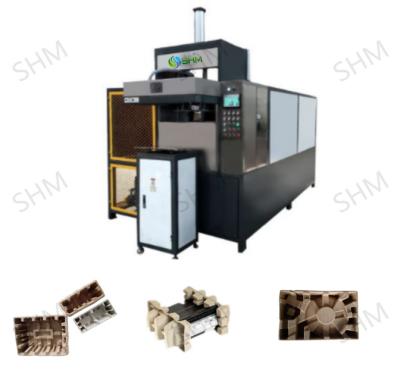 China Small Waste Paper Egg Carton Maker Egg Carton Making Machine for sale