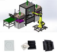 China Paper Pulp Moulding Machine Automated Molded Pulp Packaging Full Production line for sale