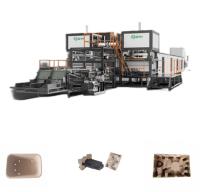 China Paper Shoes Trees Making Machine Prodouction Line for sale