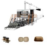 China High Quality Paper Fruit Tray Making Machine For Sale for sale
