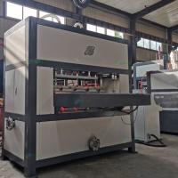 China Advanced Ceramic Fiber Molding Equipment Production Line Customizable Capacity Option for sale
