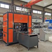 China Automatic Casting Automatic Exothermic Sleeve Riser Molding Machine With Metal Drying Line for sale