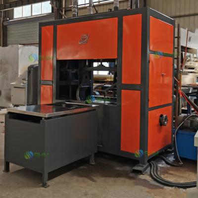 China Automatic Foundry Sleeve Forming Production Machine With Dryer Customizable for sale