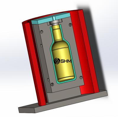 China Pulp Thermoforming Machine Custom Paper Bottle R&D & Sampling – Technical Cooperation for sale