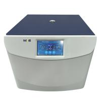 China Low Speed Refrigerated Micro Benchtop Centrifuge Machine For Blood Bank for sale