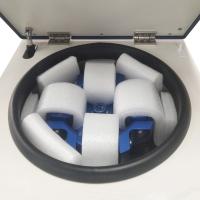 China Low Speed Refrigerated Micro Benchtop Centrifuge Machine For Blood Bank for sale