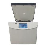 China Low Speed Refrigerated Micro Benchtop Centrifuge Machine For Blood Bank for sale