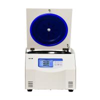 China Blood Plasma Separation Laboratory Equipment Centrifuge Auto-Cap Low Noise for sale