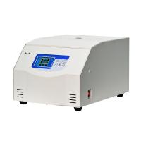 China Blood Plasma Separation Laboratory Equipment Centrifuge Auto-Cap Low Noise for sale