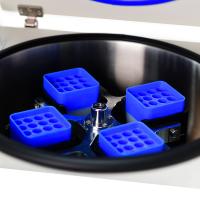 China Blood Plasma Separation Laboratory Equipment Centrifuge Auto-Cap Low Noise for sale