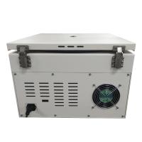 China Low Speed Centrifuge Machine For Blood Collecting Tubes 4 Star Swing Our Rotor for sale