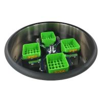 China Low Speed Centrifuge Machine For Blood Collecting Tubes 4 Star Swing Our Rotor for sale