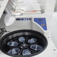 China Scientific Blood Centrifuge Machine High Capacity For Hospital Pharmacy for sale