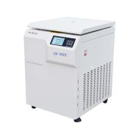 China Refrigerated Separation Blood Centrifuge Machine Floor Standing 8000rpm 4x1000ml for sale