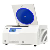 China High Speed Laboratory Centrifuge Machine 21000Rpm Angle Rotor and Swing Out Rotor for sale