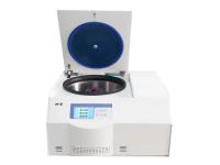 China High Speed Laboratory Centrifuge Machine 21000Rpm Angle Rotor and Swing Out Rotor for sale