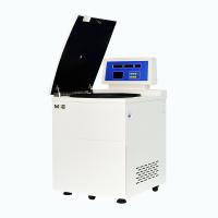 China Pharmaceutical Blood Centrifuge Machine Refrigerated 6X1000Ml Bag for sale