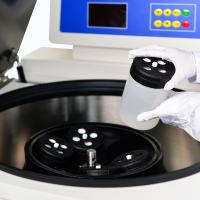 China Pharmaceutical Blood Centrifuge Machine Refrigerated 6X1000Ml Bag for sale