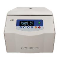 China Laboratory Tabletop Centrifuge High Speed 16000 Rpm 4*100ml Max Capacity for sale