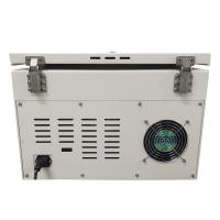 China Tabletop High Speed Centrifuge 21000rpm 1.5ml to 750 ml Capacity ISO9001 Certificated for sale
