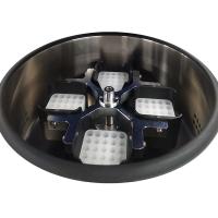 China Tabletop High Speed Centrifuge 21000rpm 1.5ml to 750 ml Capacity ISO9001 Certificated for sale