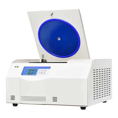 China Desktop Refrigerated Ultra High Speed Centrifuge Mixed Low Speed For Laboratory Research for sale